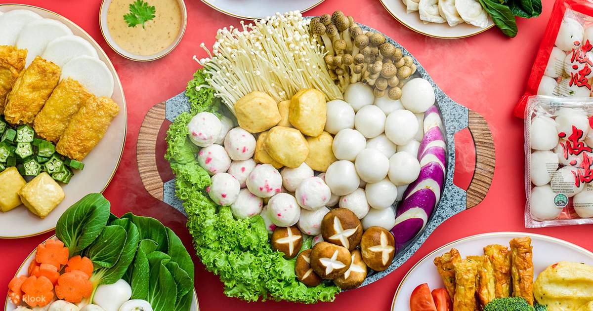 Ha Li Fa BoBo Delivery in Singapore